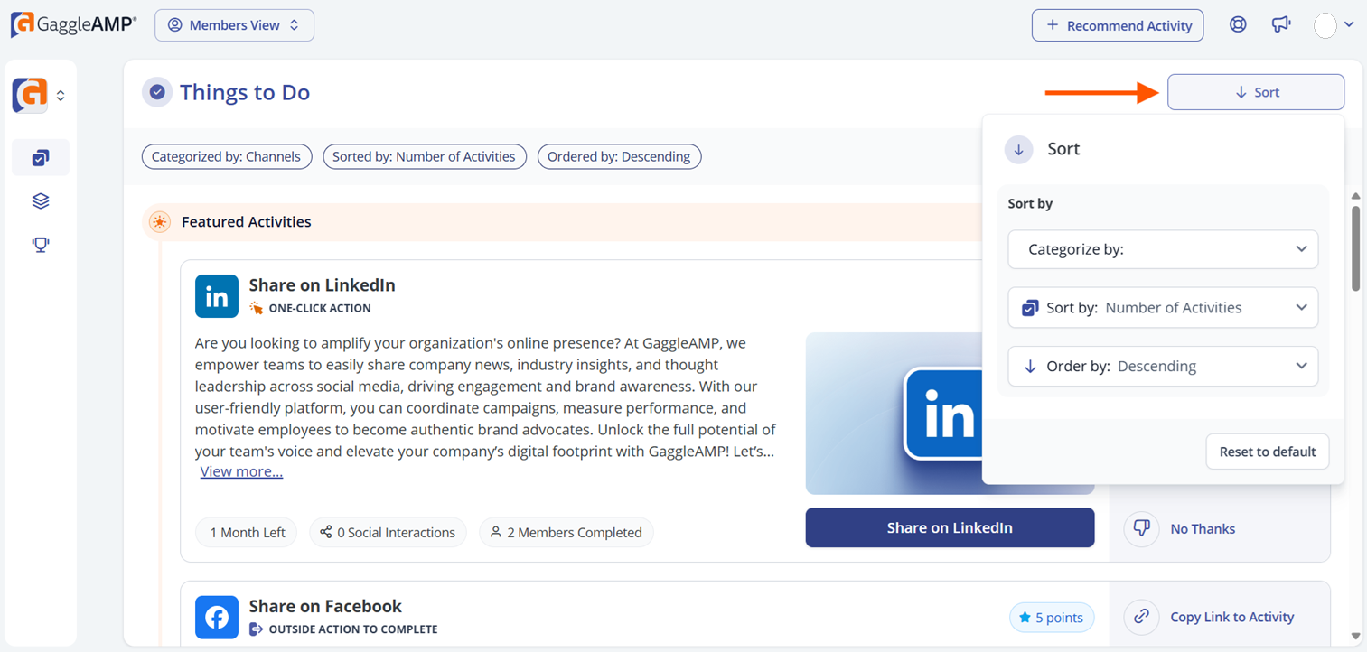 Quick Start: Getting Started With GaggleAMP – Knowledge Center