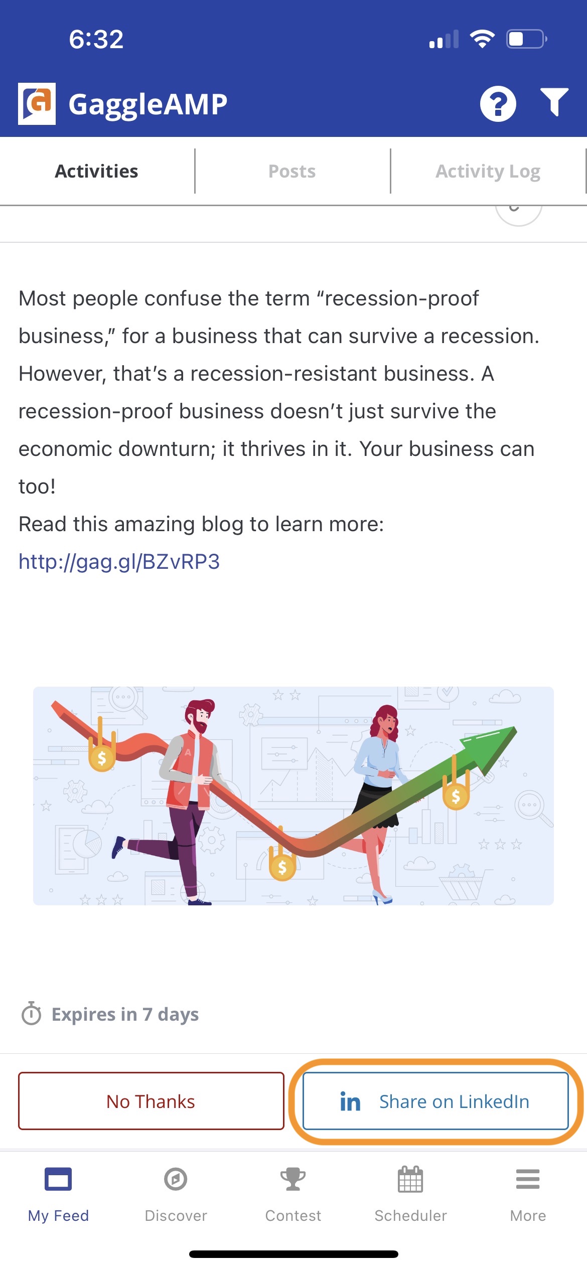 What is the Difference Between a ‘LinkedIn Share Post,’ LinkedIn Re ...